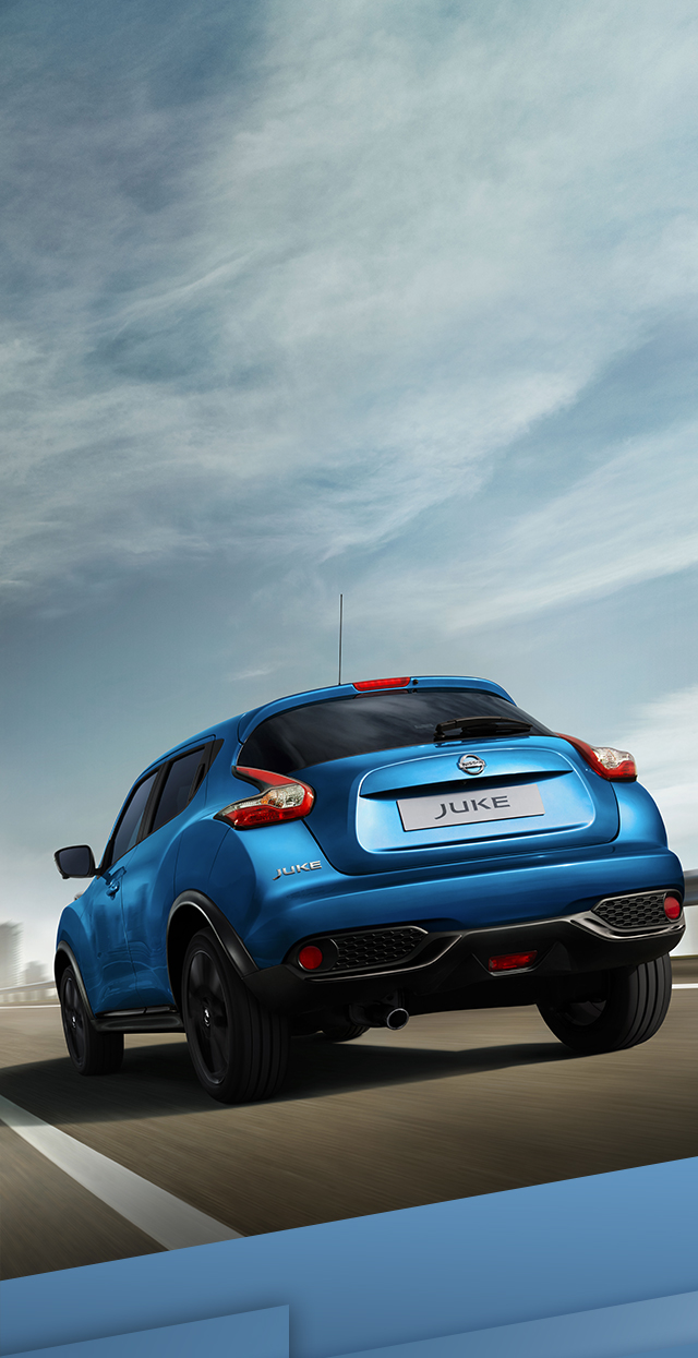 Nissan JUKE 2018 - Petit SUV, SUV compact, nouveau design | Nissan